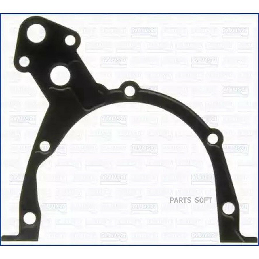 Прокладка масляного насоса OPEL ASCONA C, ASTRA F, VECTRA B, ASTRA G, CORSA A, CORSA B, KADETT D / CHEVROLET AVEO, LANOS / SAAB 9-3 AJUSA 00199800 | цена за 1 шт