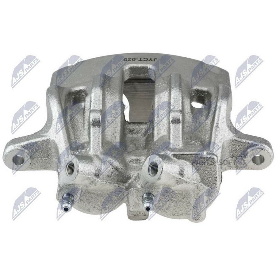 Передний тормозной суппорт CITROEN JUMPER 94-, FIAT DUCATO 94-, PEUGEOT BOXER 94- /LEFT/ от официального дистрибьютора, NTY, артикул HZPCT038