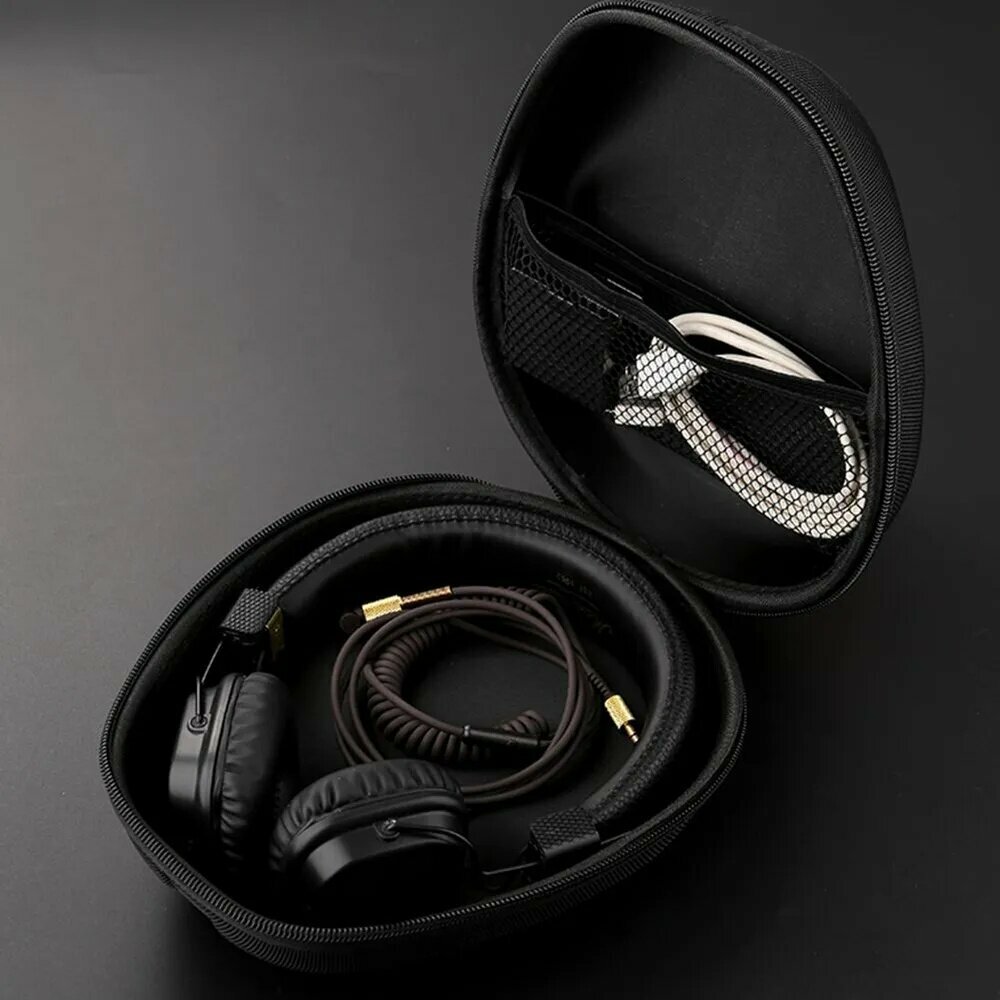 Чехол для Audio-technica ATH-M50x, ударопрочный, с фиксацией