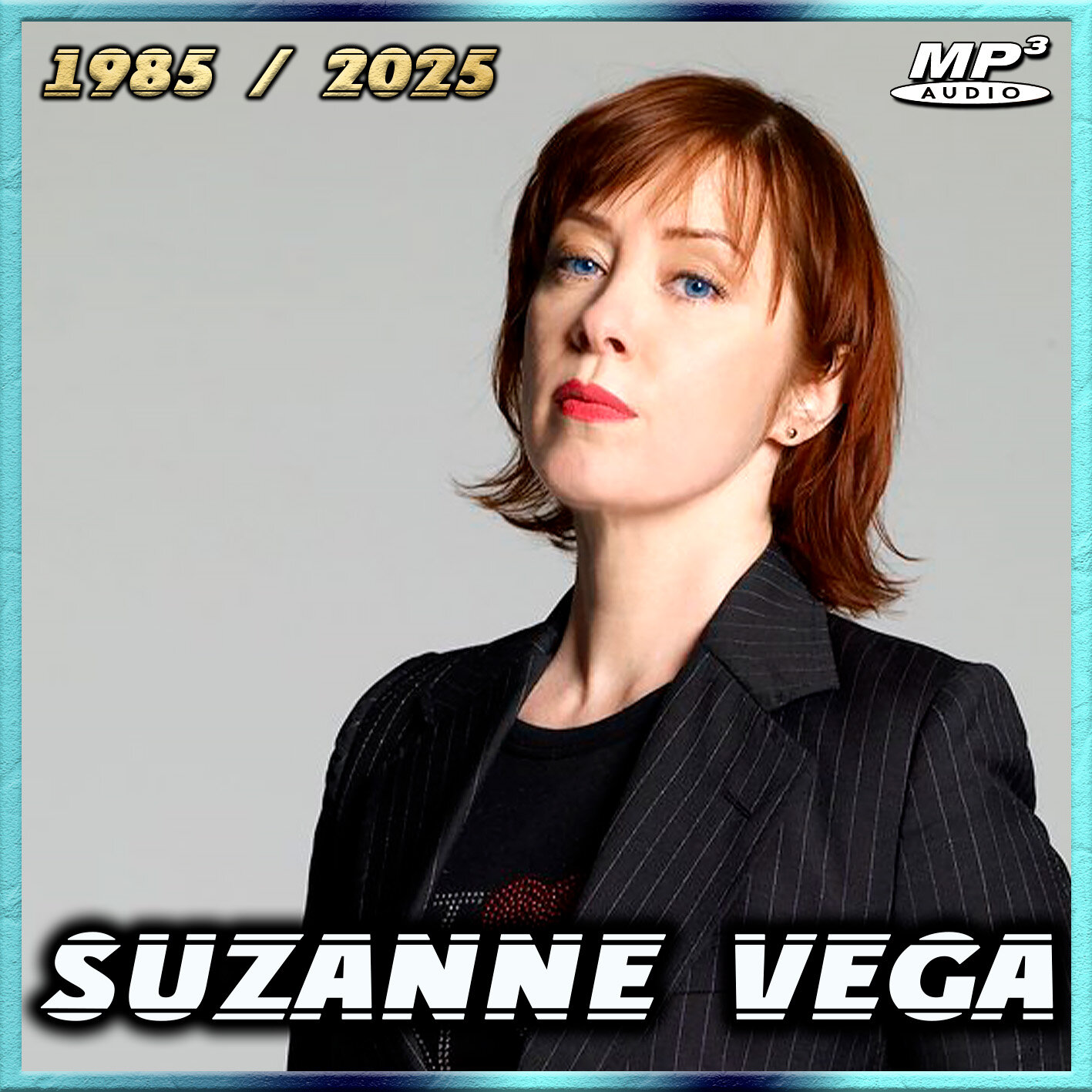 Suzanne Vega (1985-2025) (запись на CD-R)