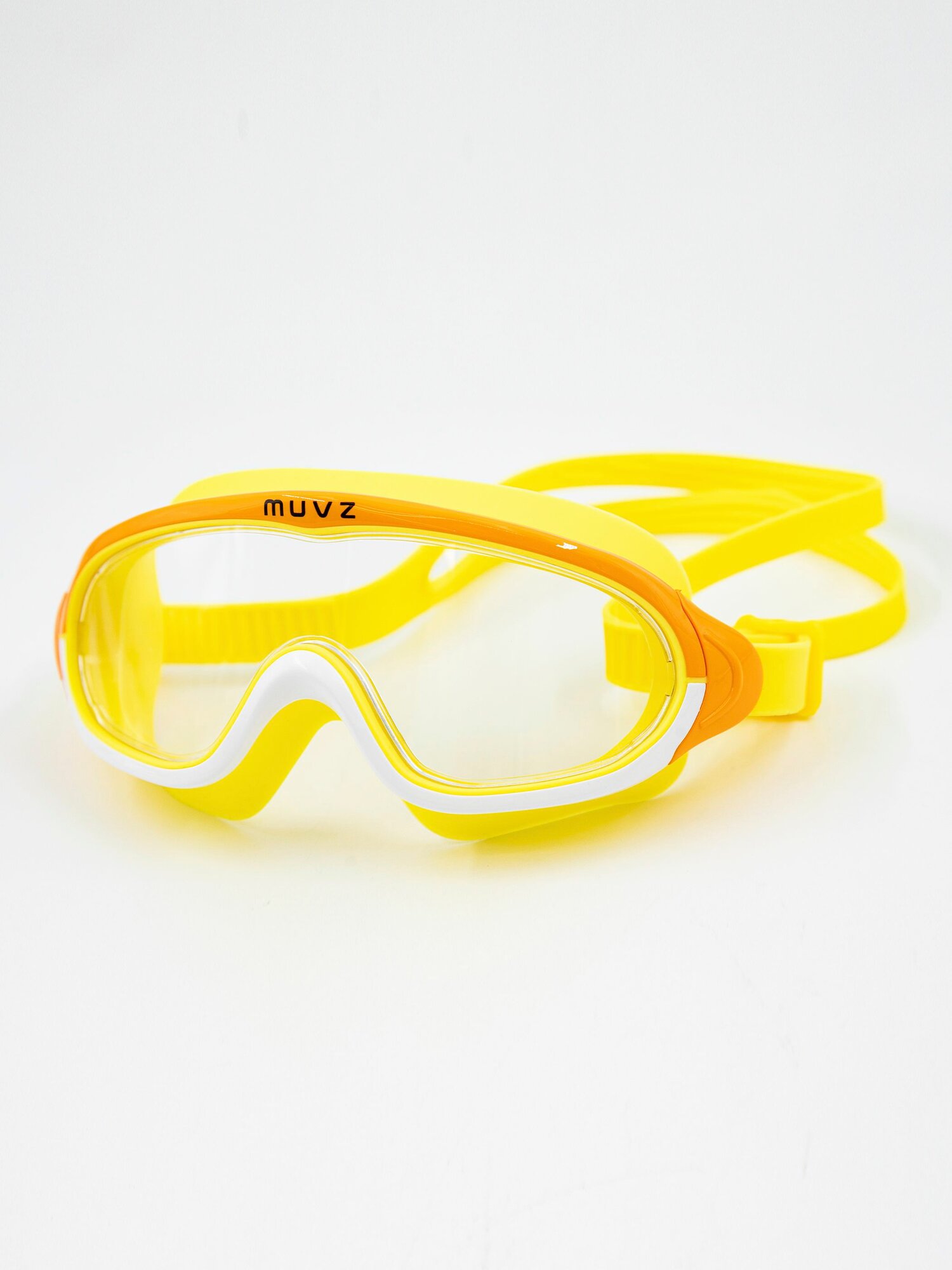 Полумаска для плавания MUVZ Braies (junior)