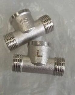 Тройник 1/2 " ш/г/ш VERTUM