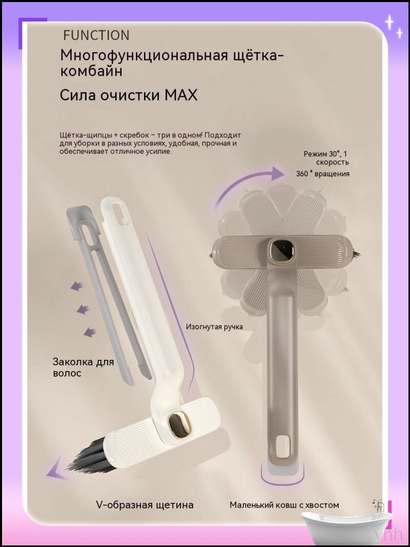 Щетка для уборки — фото 1