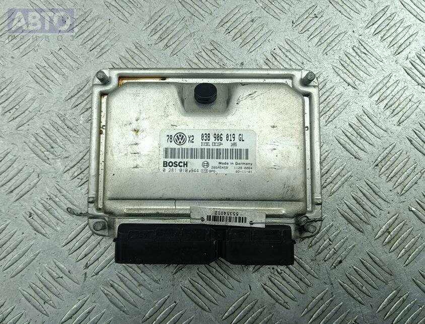Блок управления двигателем (ДВС) Volkswagen Passat B5+ (GP)