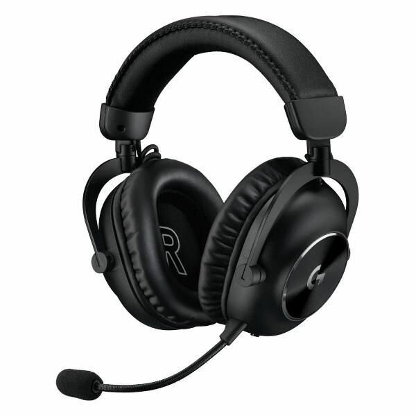Наушники игровые с микрофоном Logitech G Pro X 2 Wireless Black