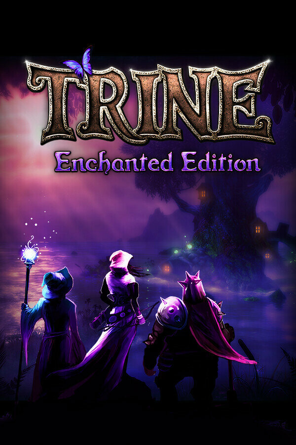 Trine Enchanted Edition, РФ + СНГ