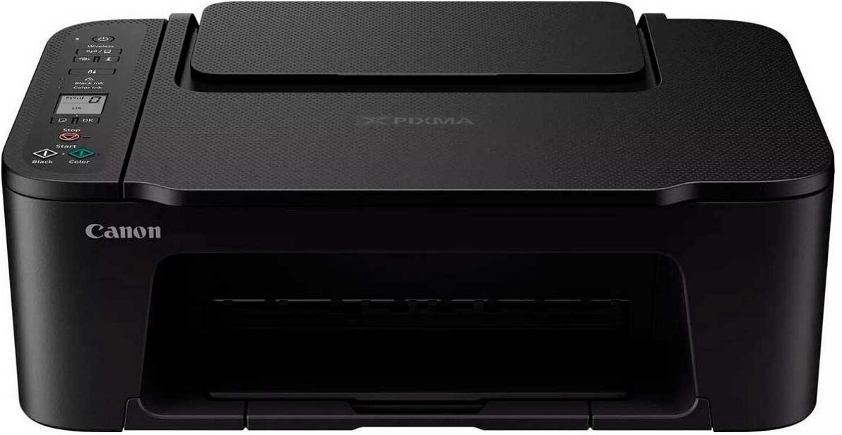 МФУ струйный Canon Pixma TS3640 (6670C007) A4 WiFi черный