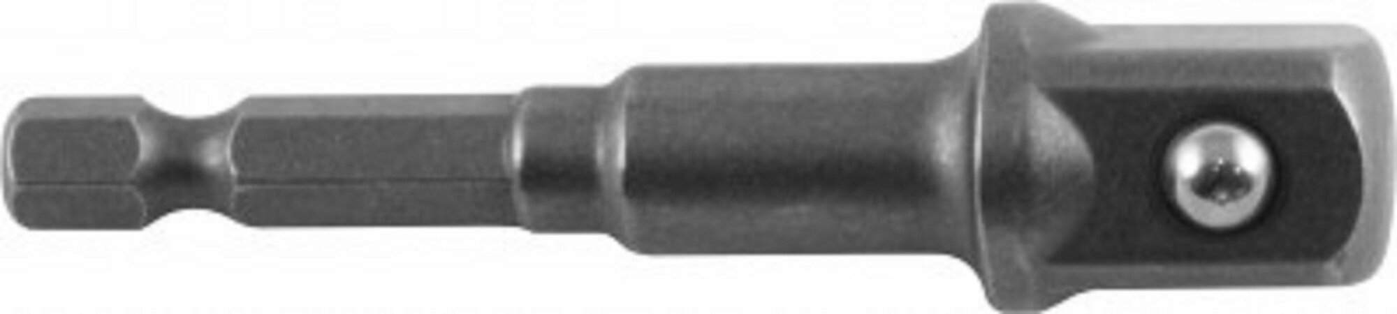 SH11A3 Переходник для механизированного инструмента HDR 1/4" X SDR 1/2", THORVIK