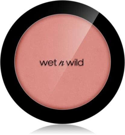 Румяна Wet n Wild Color Icon, оттенок Pearlescent Pink, 6 г