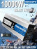 SOECOPO Автомобильный инвертор 12V до 220V 10000W, преобразователь DC в AC для д...