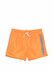 Шорты для плавания DSQUARED2 Logo drawstring swim shorts, размер 46, оранжевый