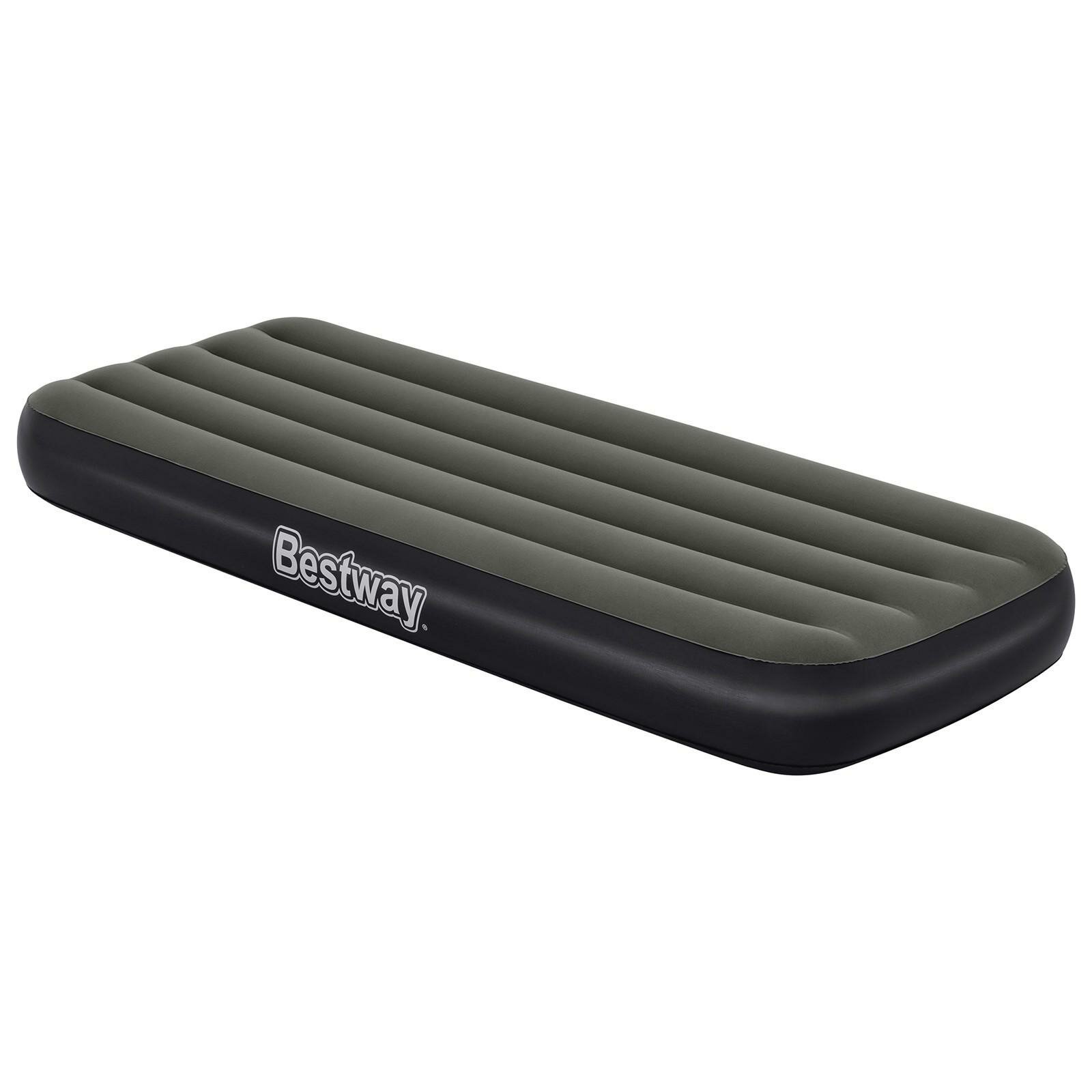 Матрас надувной Bestway Tritech Jr Twin 185x76x25 см 6713K