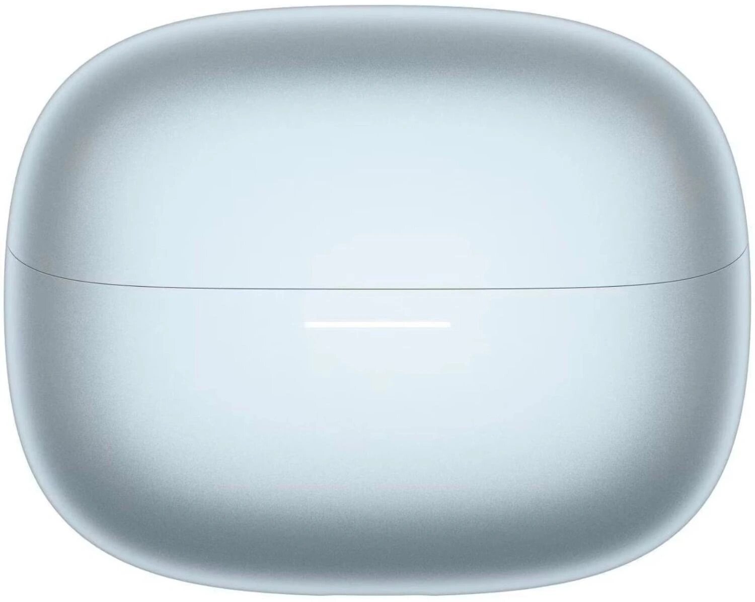 Наушники беспороводный Xiaomi Buds 8 Pro синий в ушной раковине