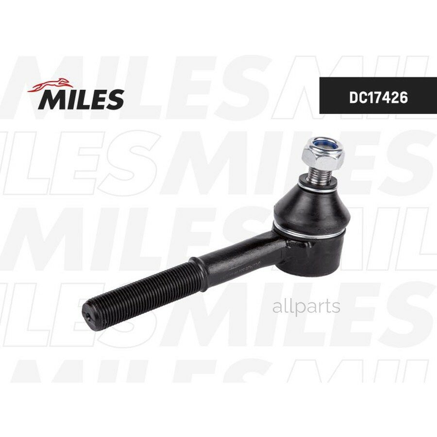 MILES DC17426 Наконечник р/т NISSAN TERRANO/PATHFINDER 86-