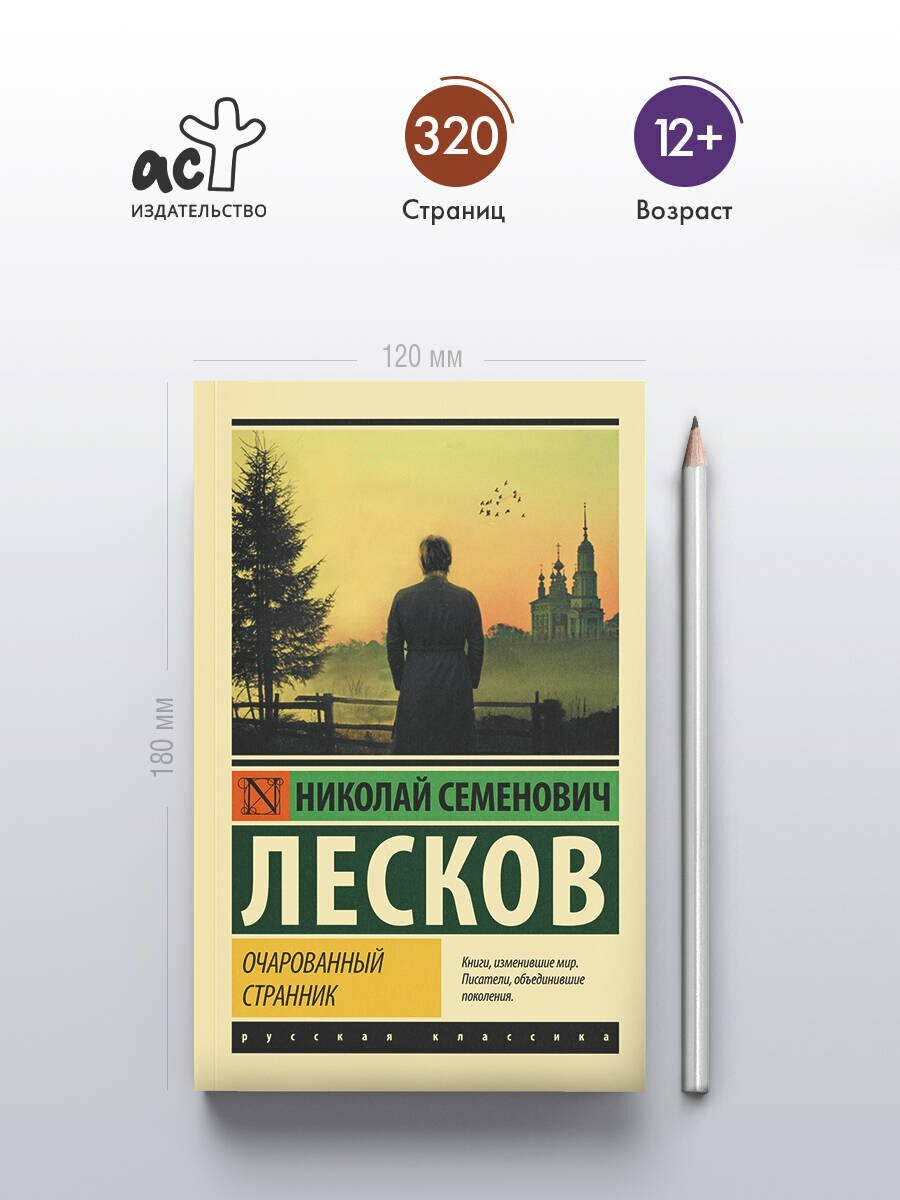 Очарованный странник — фото 1