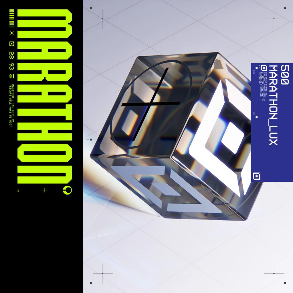 Дополнение 500 Marathon LUX, цифровое издание PlayStation 5, регион Турция / код пополнения баланса