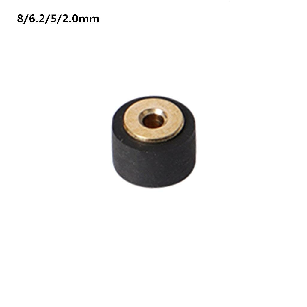 Прижимной ролик для магнитофона, 8 6.2 5 2mm