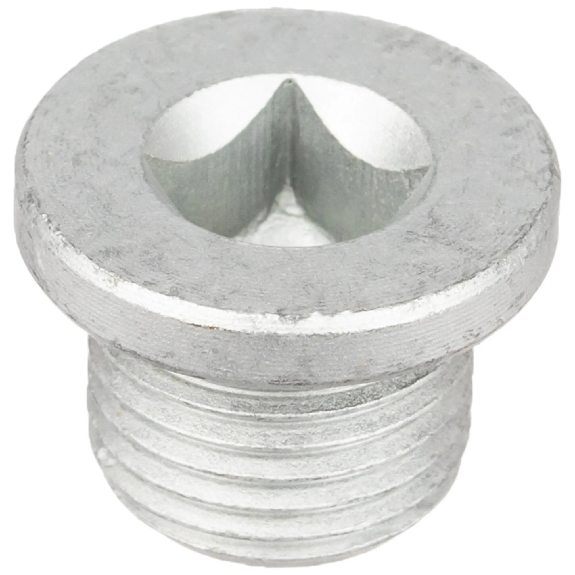 Пробка маслосливная M16x1.5x12, ключ внутр. под квадрат 8 мм, Renault, Nissan, Citroen, Peugeot