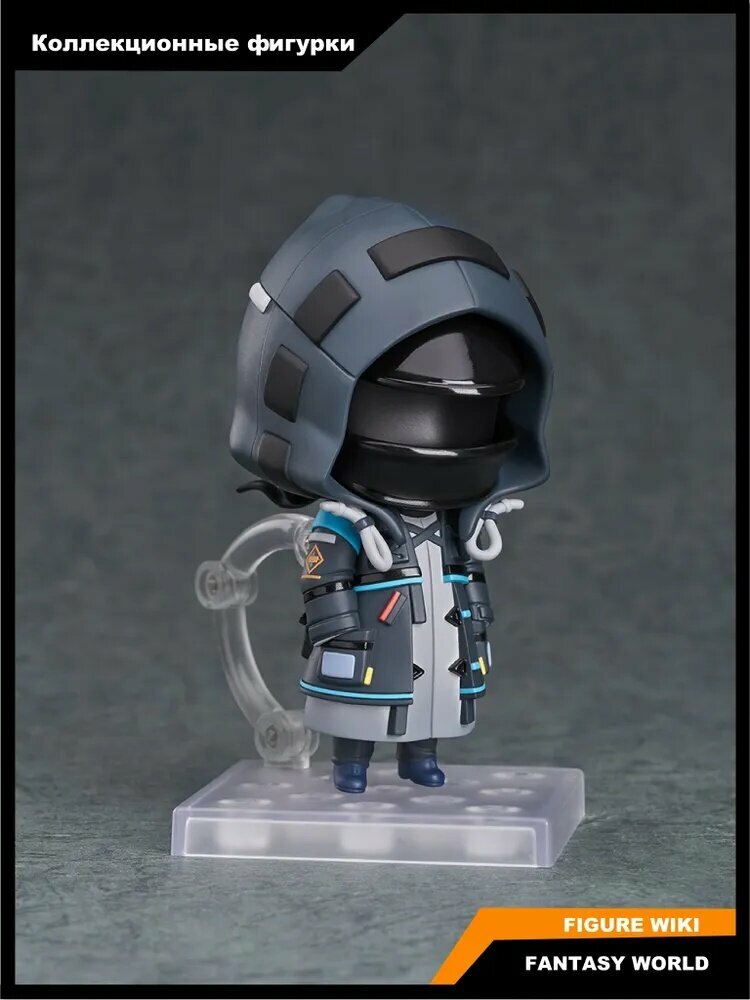 Фигурка Nendoroid 1715 Arknights Doctor Action Figure