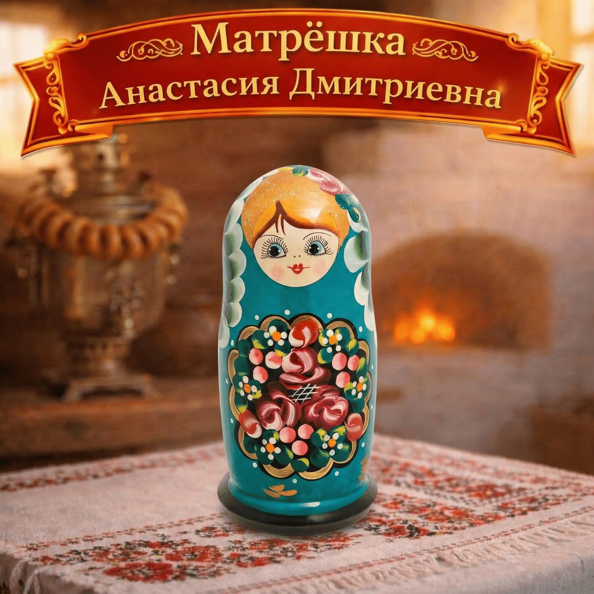 Матрешка Анастасия Дмитриевна