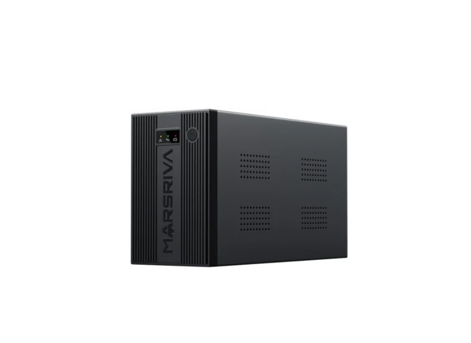 Источник бесперебойного питания Marsriva Smart Line Interactive UPS MR-UF1250