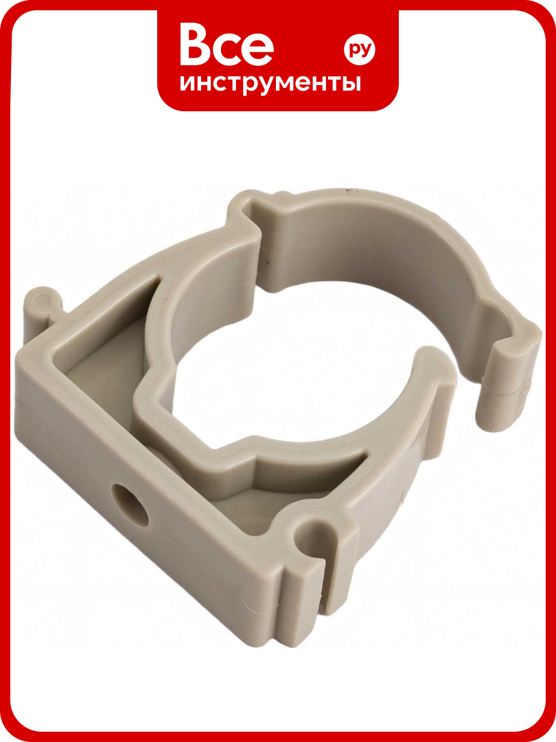 Опора VALFEX PP-R сер. 25 с фиксатором 10160025Г 127-0430