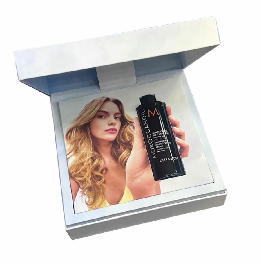 Moroccanoil VIP Oil Treatment Mist - Масло-мист lдля волос восстанавливающее В VIP УПАКОВКЕ100 мл