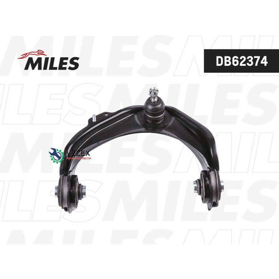 MILES DB62374 Рычаг передней подвески левый HONDA ACCORD/ACURA (CTR CQHO-25L) DB62374
