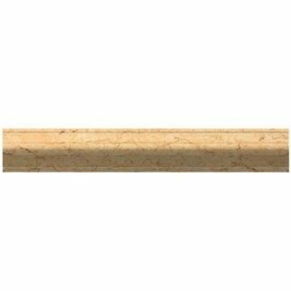Багет Cosca Угол 18 Оникс С18/LB4-1 Д2400хШ18хТ18 мм / Коска.