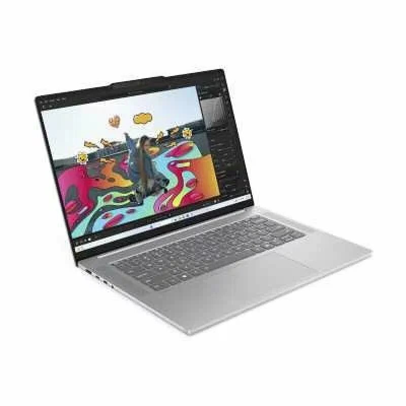 Ноутбук Lenovo IdeaPad 5 Slim 15ARP10 15.1" OLED, Ryzen 7 7735HS, 32Гб, 1Тб, AMD Radeon, DOS, серый (83J3001JRK)