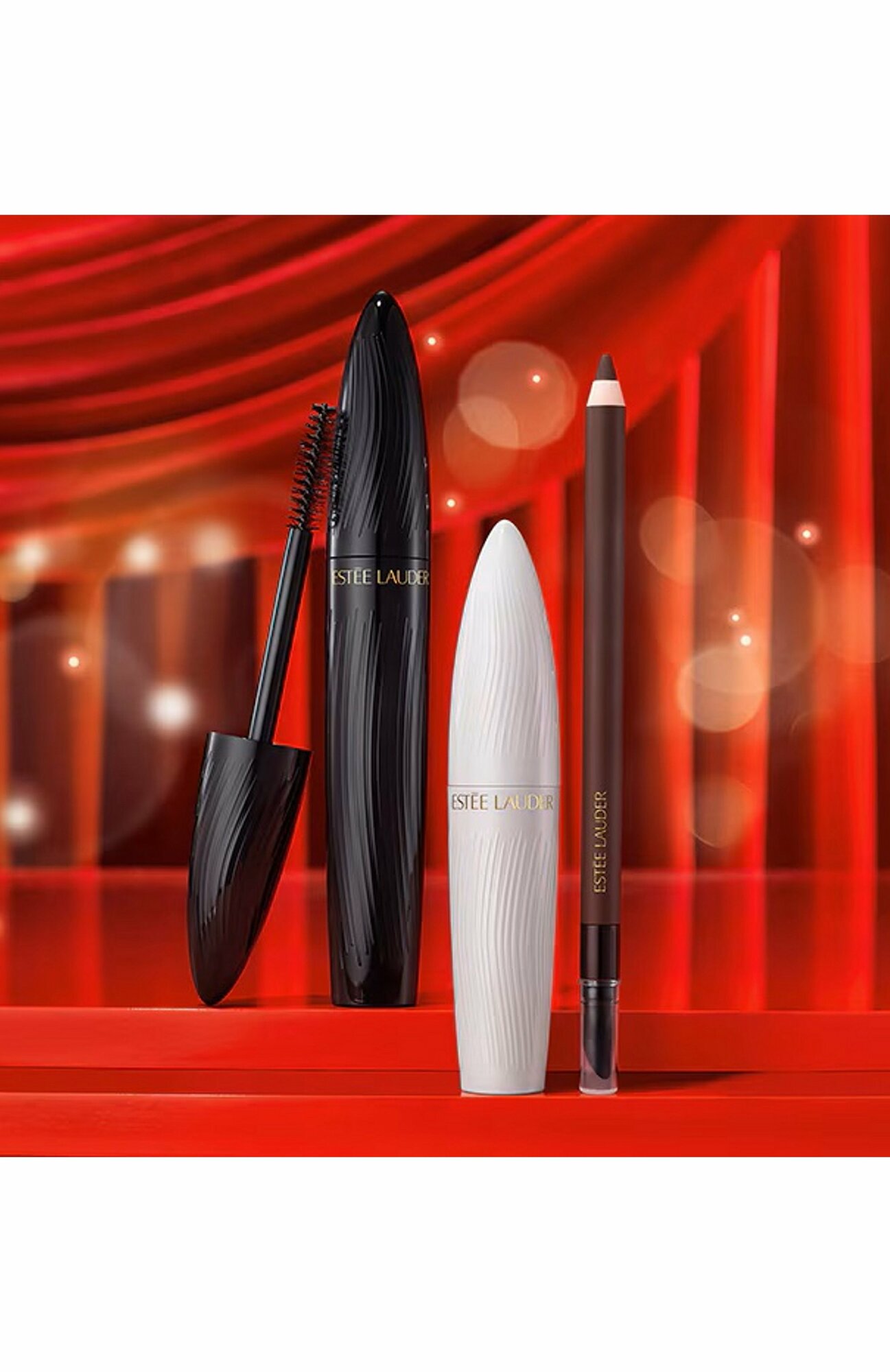 Набор Optical Illusions Turbo Lash Trio Estée Lauder
