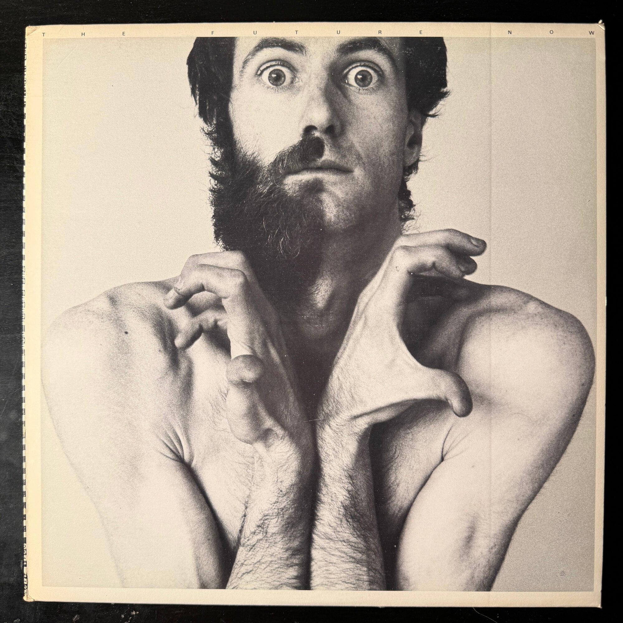 Виниловая пластинка Peter Hammill The Future Now (Канада 1978г.)
