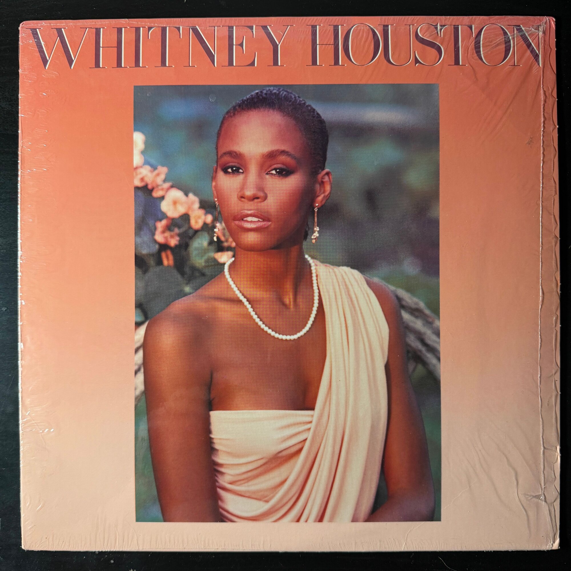 Виниловая пластинка Whitney Houston Whitney Houston (США 1985г.)