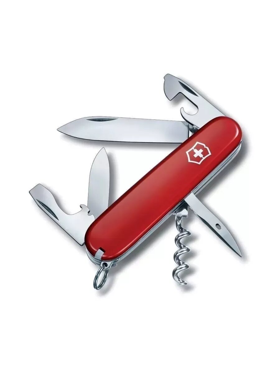 Нож Spartan 12 функций Victorinox, 91 мм