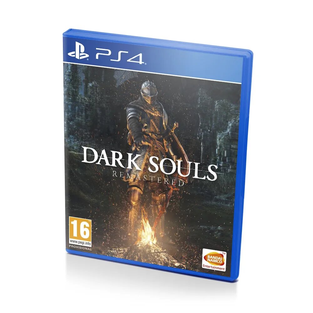Dark Souls Remastered (PS4/PS5, рус.)