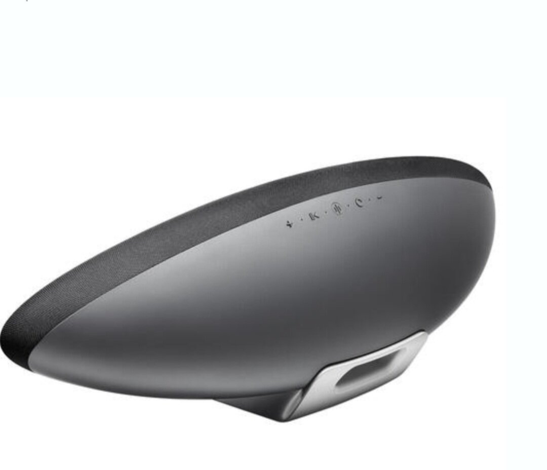 Беспроводная акустика Bowers & Wilkins Zeppelin Midnight Grey