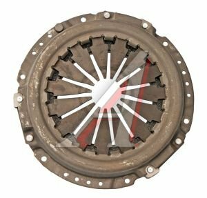 Корзина сцепления УАЗ-3160, Хантер лепестковая дв. УМЗ-4218 (ГАЗ) УМЗ