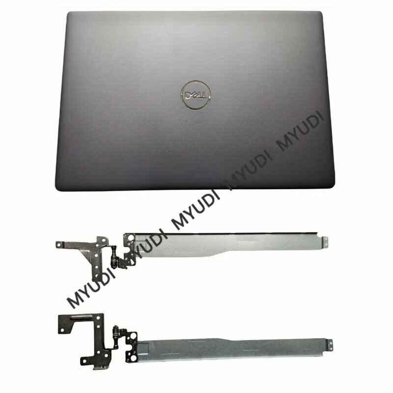 Крышка матрицы/Петли для ноутбука Dell Latitude 3510 E3510 L3510