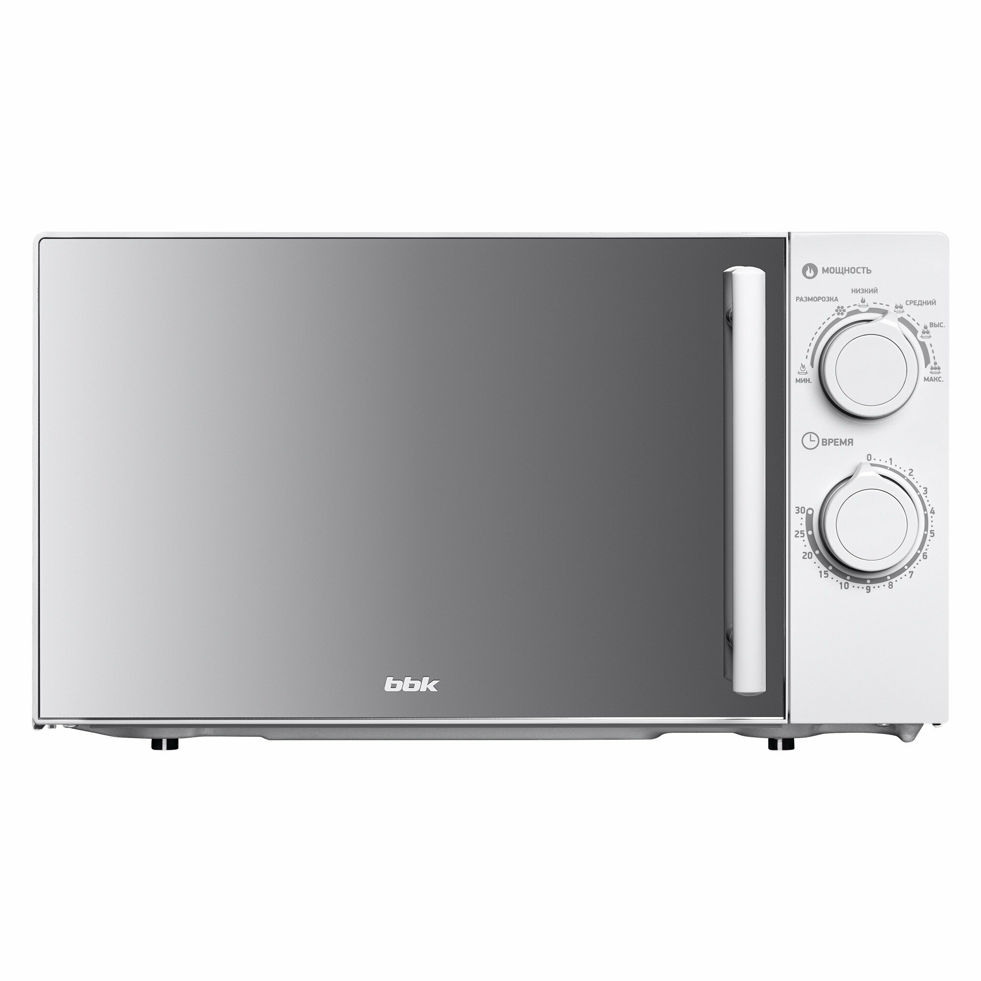 Микроволновая печь BBK 20MWS-771M/W-M C_G 39423