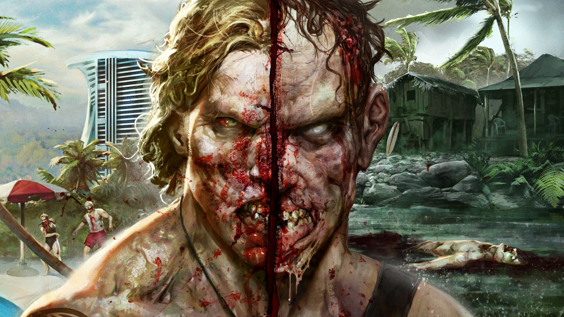 Dead Island Definitive Collection — Bundle — ключ активации Xbox / Microsoft Store · Xbox One, Xbox Series X|S · цифровой ключ · любой регион