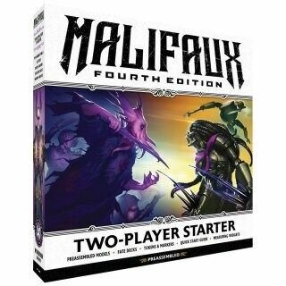 Набор Malifaux Fourth Edition TwoPlayer Starter