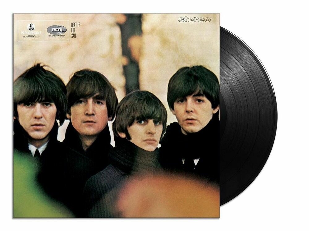 Beatles. Beatles For Sale (LP/Виниловая пластинка)