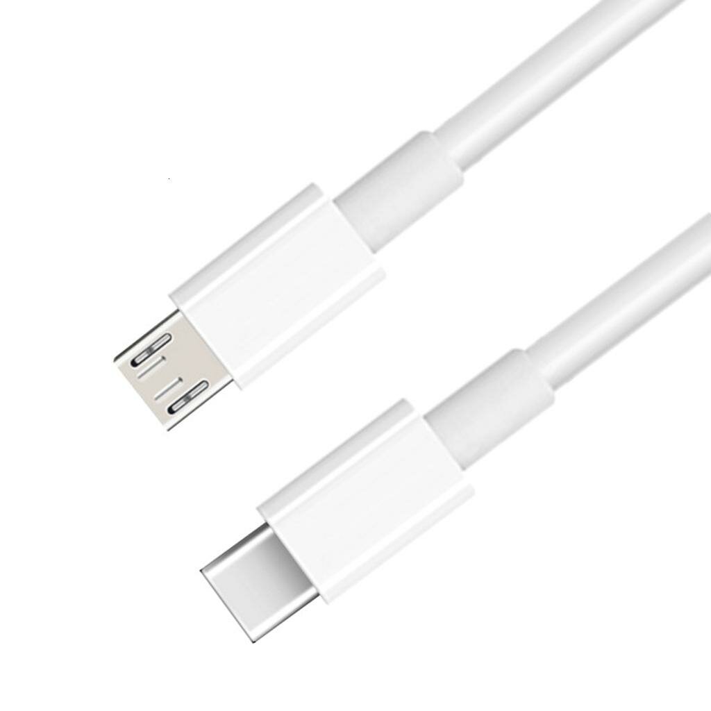 Кабель USB 3.1 Type-C — Micro-USB, 2m