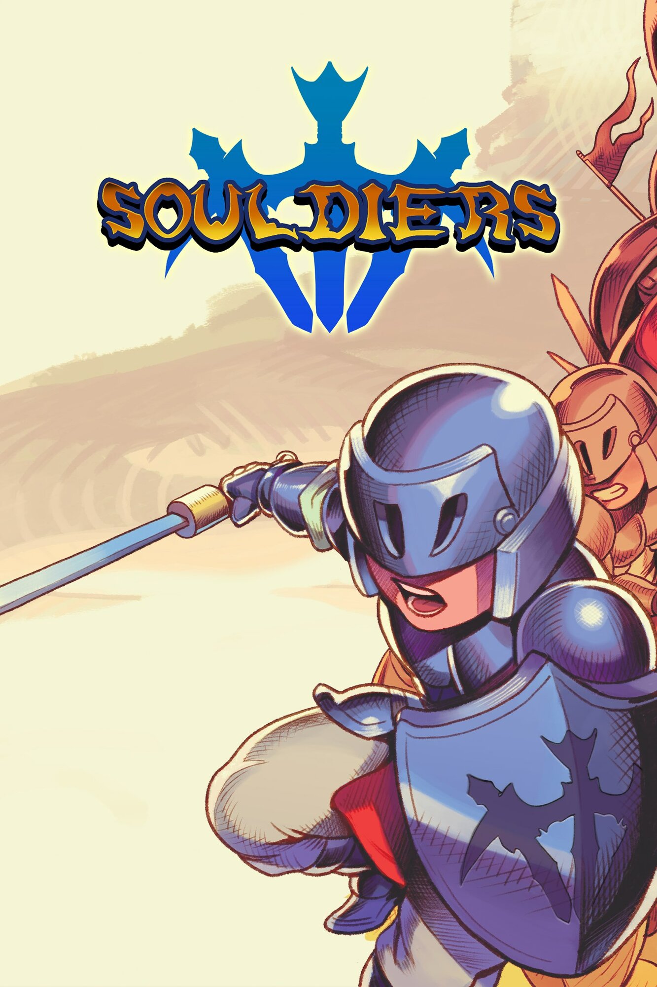 Игра Souldiers — Xbox Series X|S, Xbox One — Цифровая версия