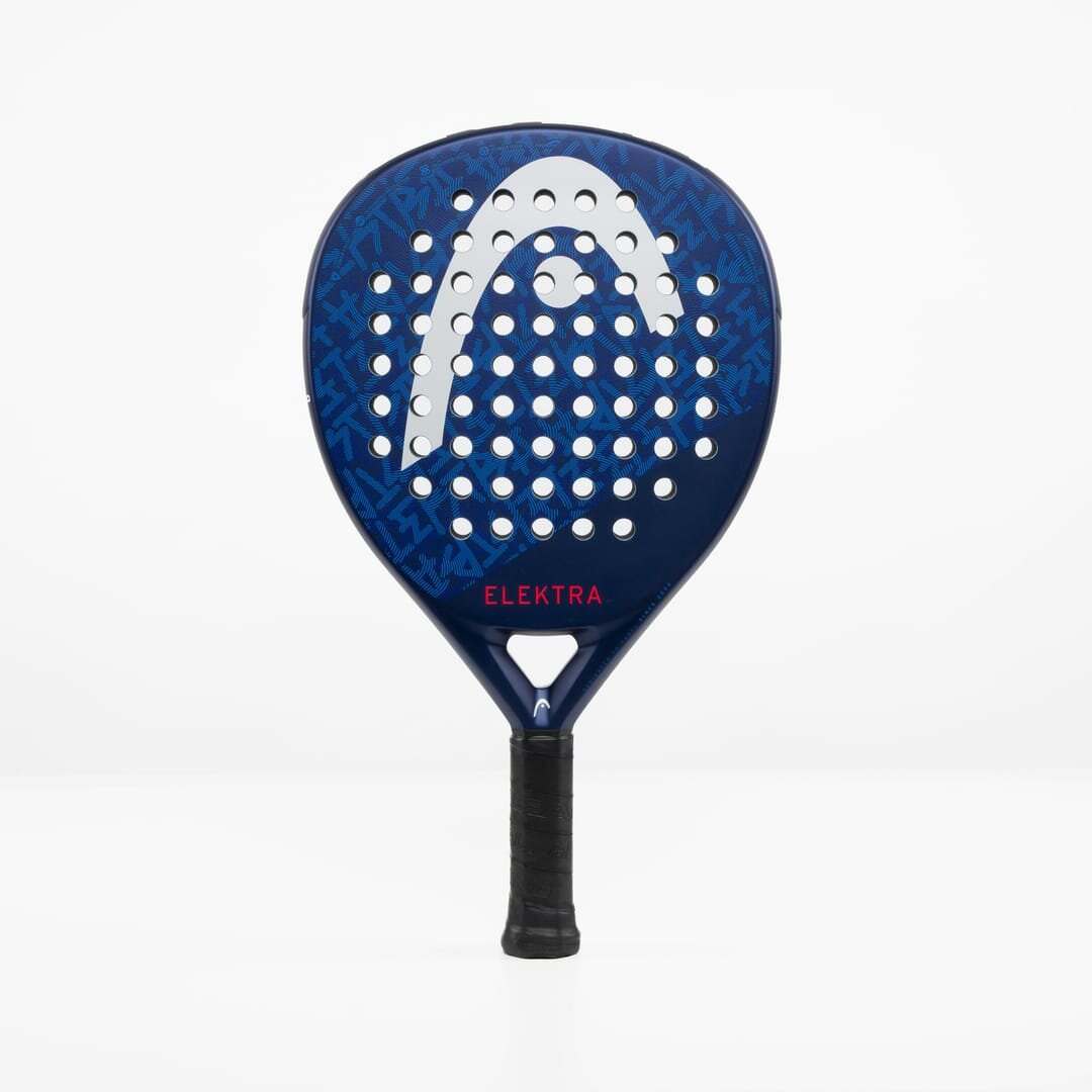 DECATHLON ракетка для падел тенниса head elektra 25, черный