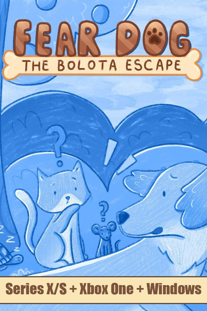Набор Fear Dog The Bolota Escape Pack — Xbox Series X|S, Xbox One, PC — Цифровая версия
