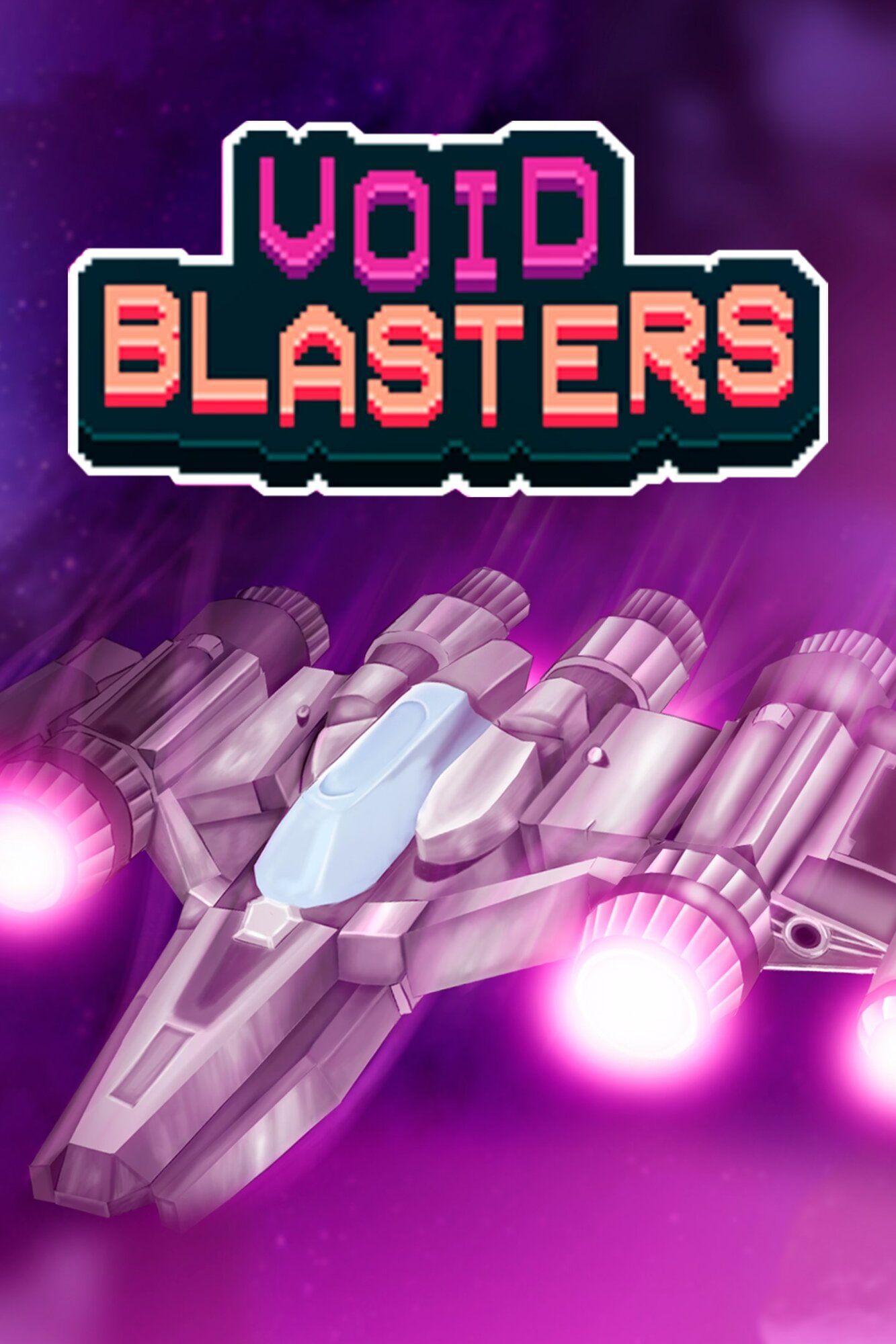 Игра Void Blasters (Xbox One) — Xbox Series X|S, Xbox One — Цифровая версия