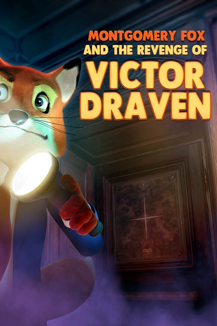 Montgomery Fox And The Revenge Of Victor Draven (Xbox) — ключ активации Xbox · Xbox One, Xbox Series X|S · цифровой ключ