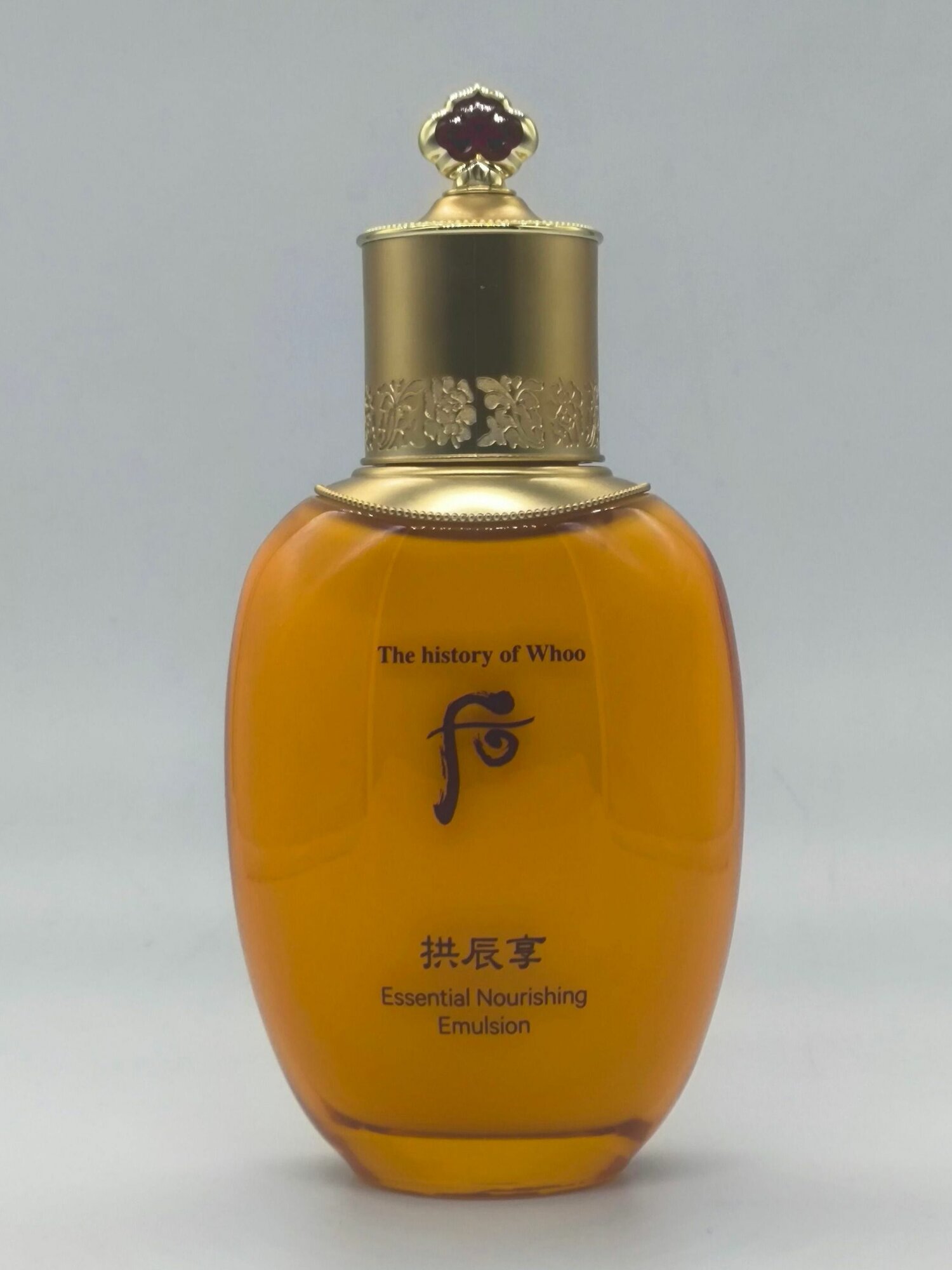 Эмульсия 110 мл WHOO Essential Nourishing Emulsion