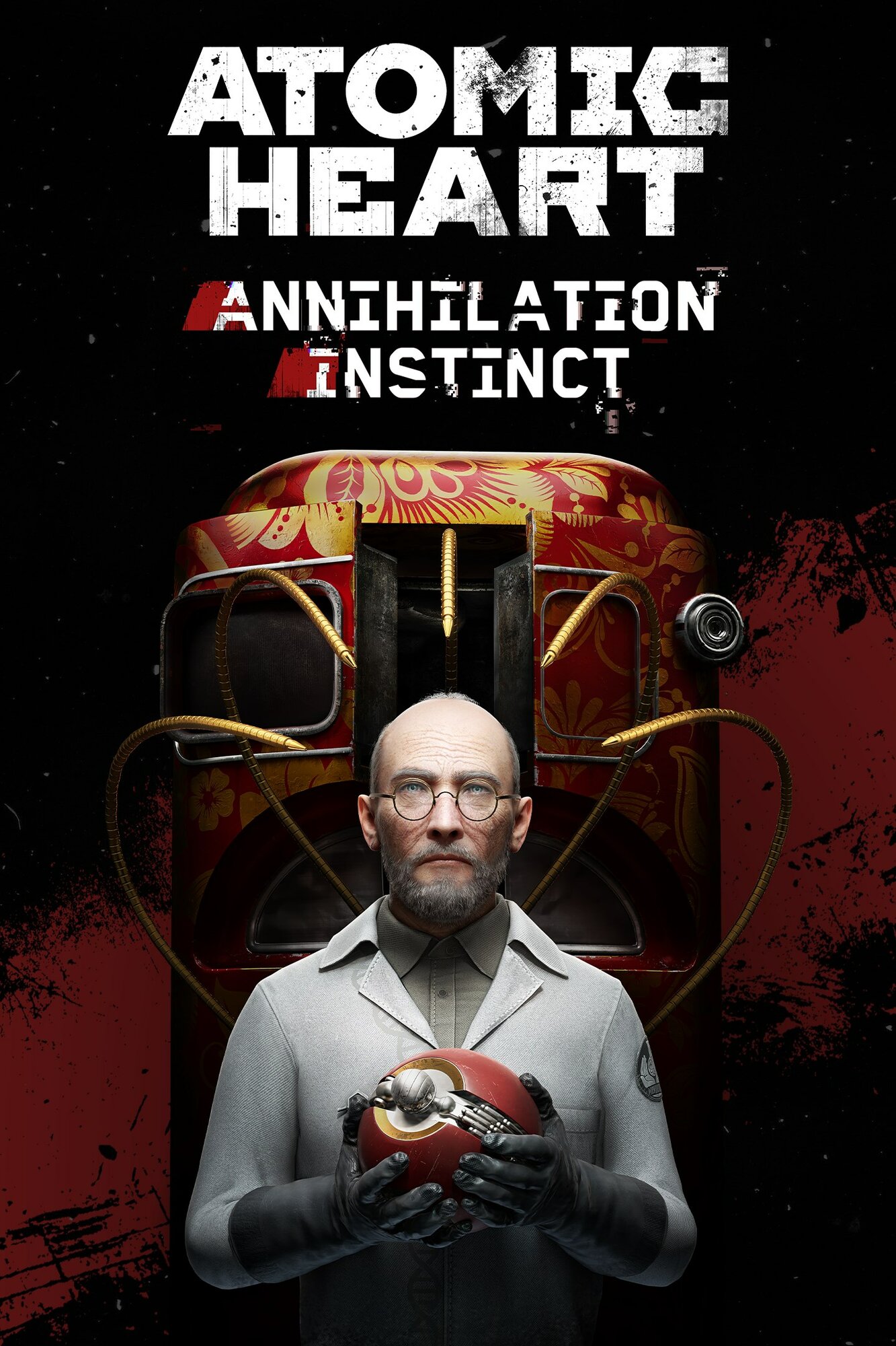 Atomic Heart - Annihilation Instinct — ключ активации Xbox / Microsoft Store · Xbox Series X|S · цифровой ключ · любой регион